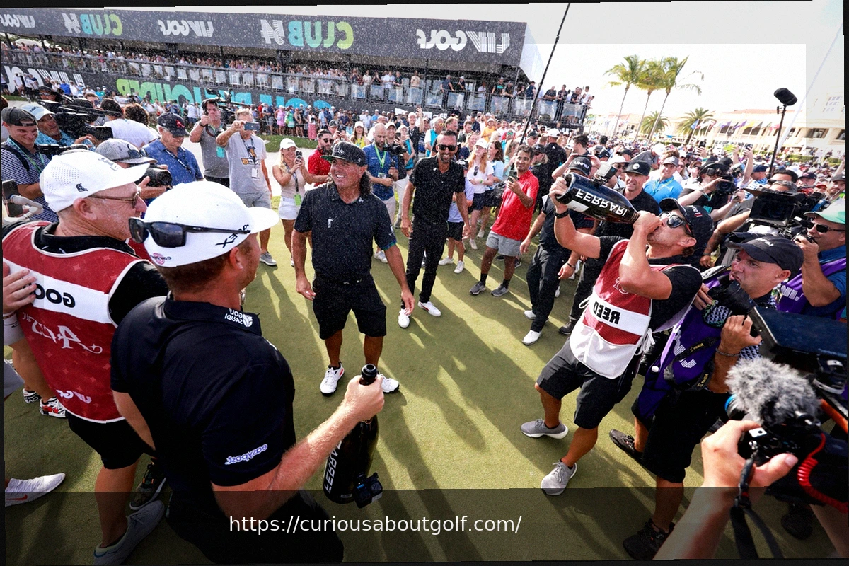 LIV Golf vs. PGA Tour Earnings: A Golfer Salary Comparison (2026 Update)